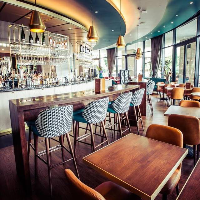 Rotunda Bar and Restaurant - London, | OpenTable