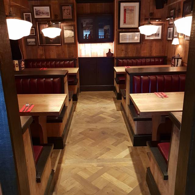 Red Dog Saloon - Liverpool - Liverpool, Merseyside | OpenTable