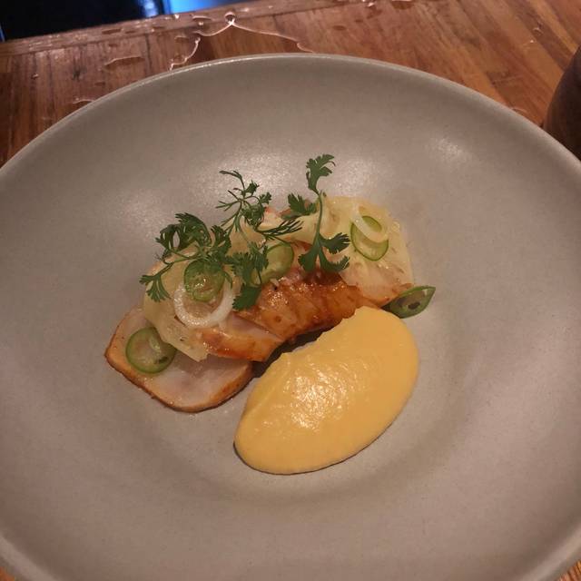 Cosme Restaurante - New York, NY | OpenTable