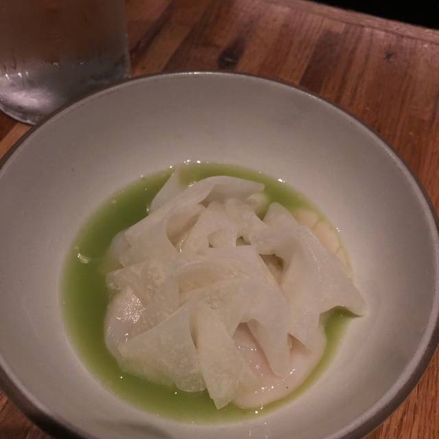 Cosme Restaurant - New York, NY | OpenTable