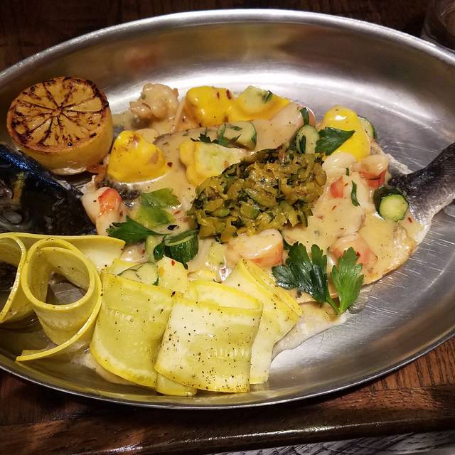 Rec Pier Chop House Restaurant - Baltimore, MD | OpenTable