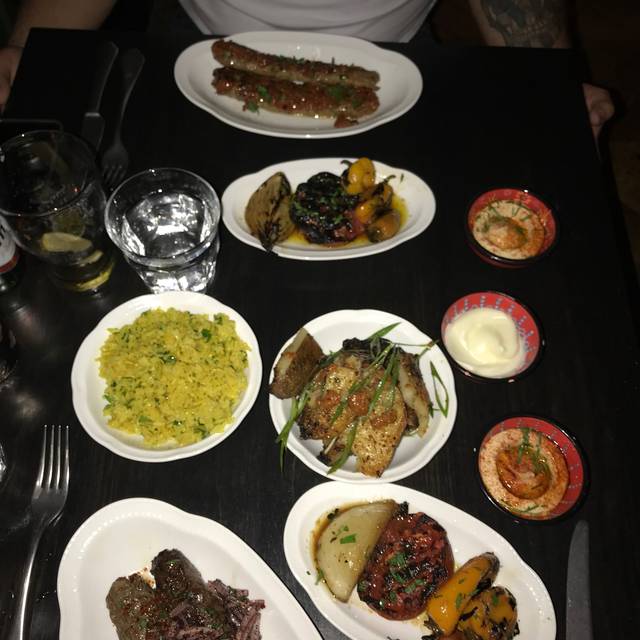 Suraya Restaurant - Philadelphia, PA | OpenTable