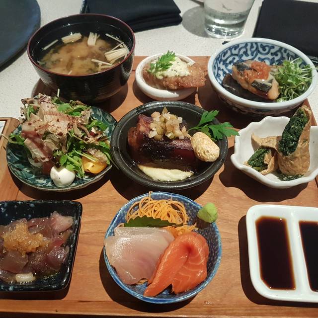 Minami Restaurant - Vancouver, BC | OpenTable