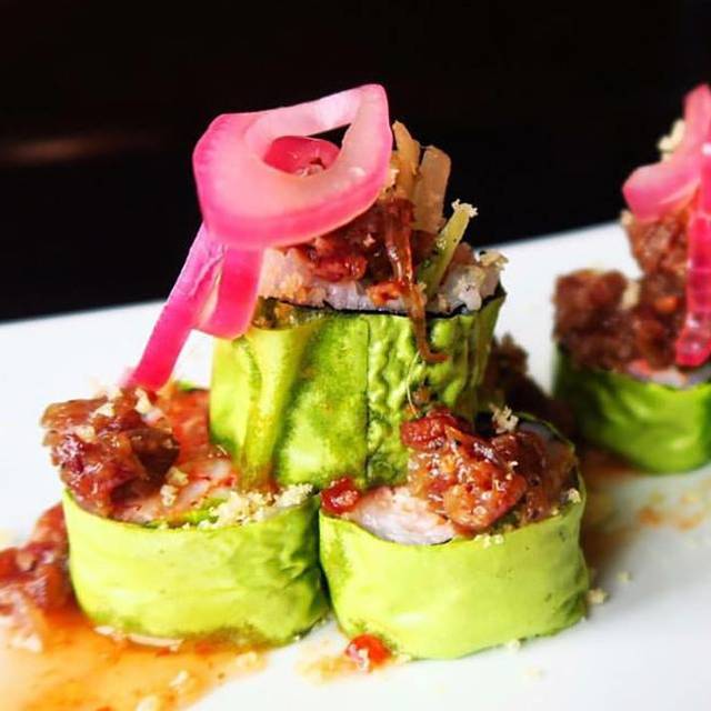 MORA Asian Kitchen - Oak Park Restaurant - Oak Park, IL | OpenTable