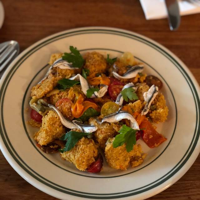 Osteria Savio Volpe - Vancouver, BC | OpenTable