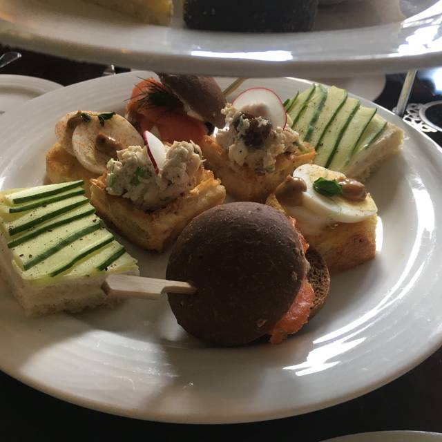 Harvest Room - Fairmont Hotel Macdonald - Edmonton, AB | OpenTable