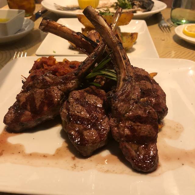 Pylos Restaurant - New York, NY | OpenTable