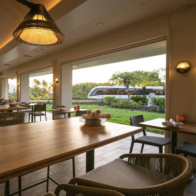 Nui Italian Restaurant - Waikoloa, HI | OpenTable