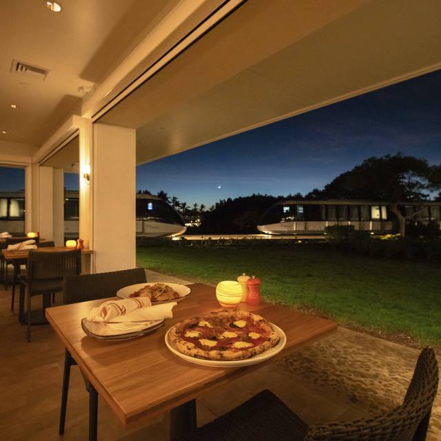 Nui Italian Restaurant - Waikoloa, HI | OpenTable