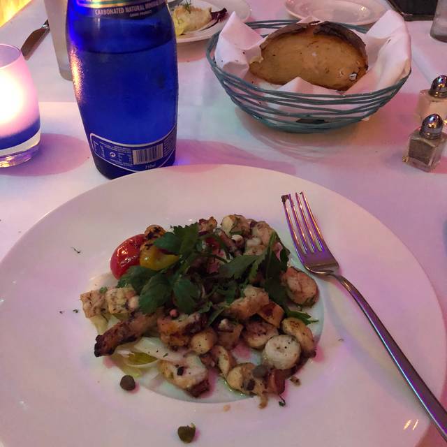 Limani - NYC Restaurant - New York, NY | OpenTable