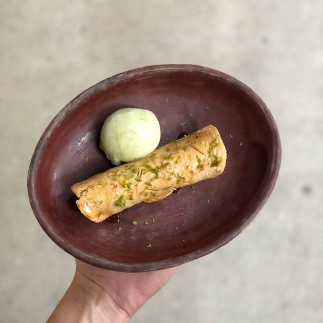 Criollo Restaurant - Oaxaca, OAX | OpenTable