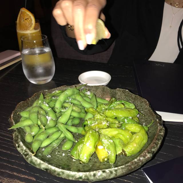 Nobu DC Restaurant - Washington, DC | OpenTable