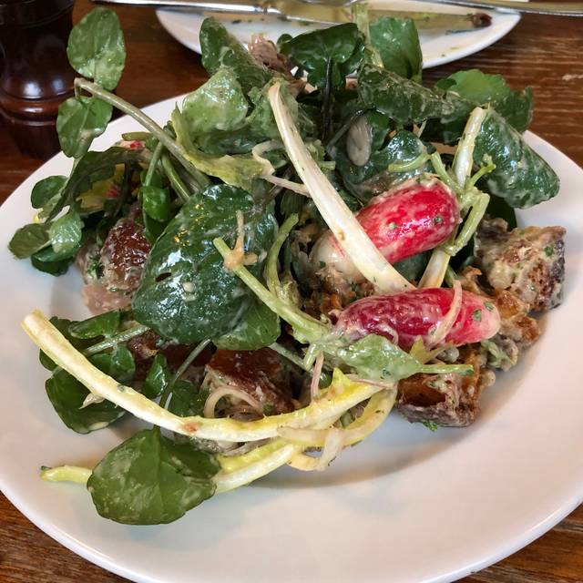 St. John Bread and Wine - London, | OpenTable