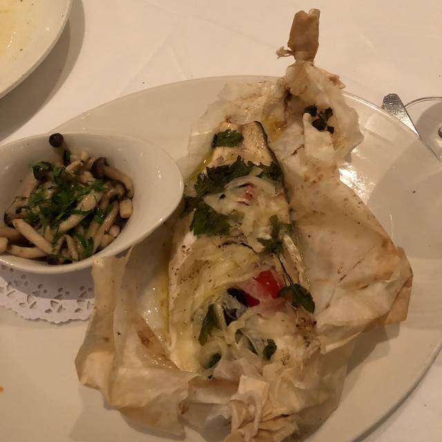 Avra Madison Estiatorio on 60th Restaurant - New York, NY | OpenTable