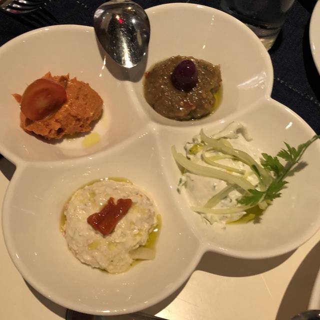 Elia Restaurant - East Rutherford, NJ | OpenTable