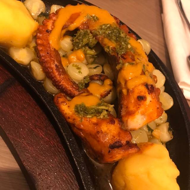 Pisco y Nazca Ceviche Gastrobar - Washington D.C. Restaurant ...