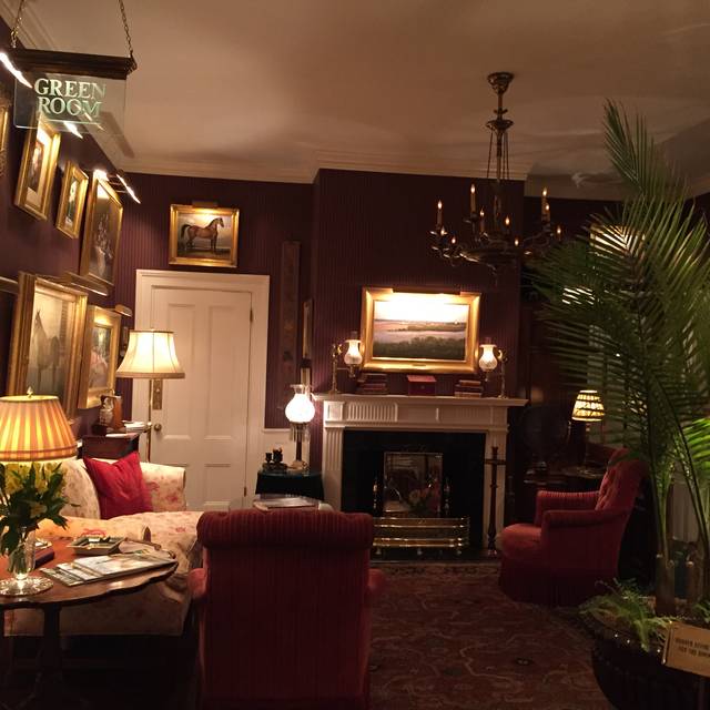 The Terrace at the Charlotte Inn Restaurant - Edgartown, MA | OpenTable