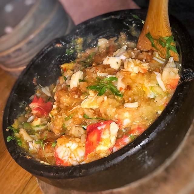 KYU Restaurant - Miami, FL | OpenTable