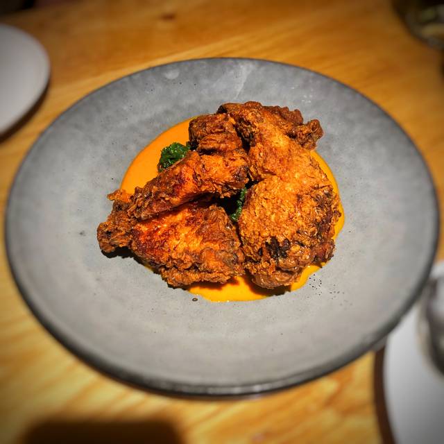 KYU Restaurant - Miami, FL | OpenTable