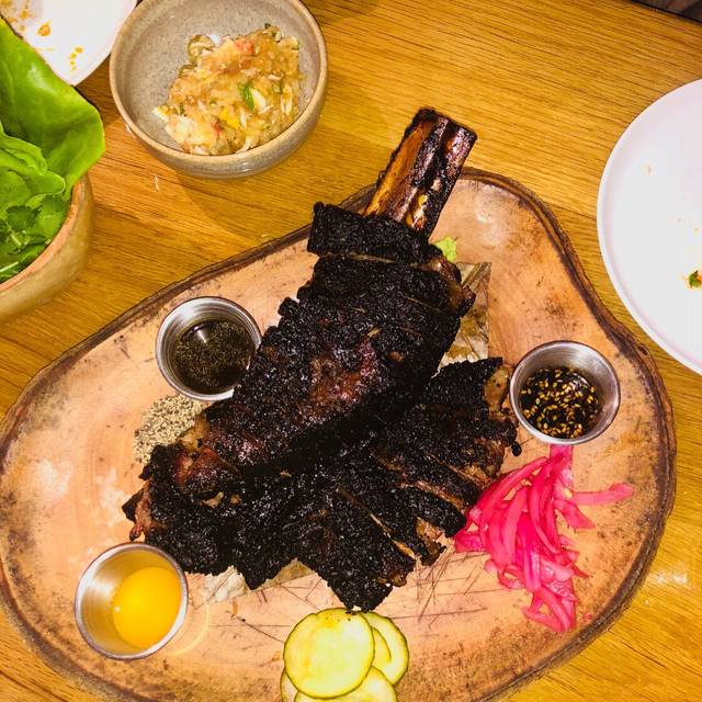 KYU Restaurant - Miami, FL | OpenTable