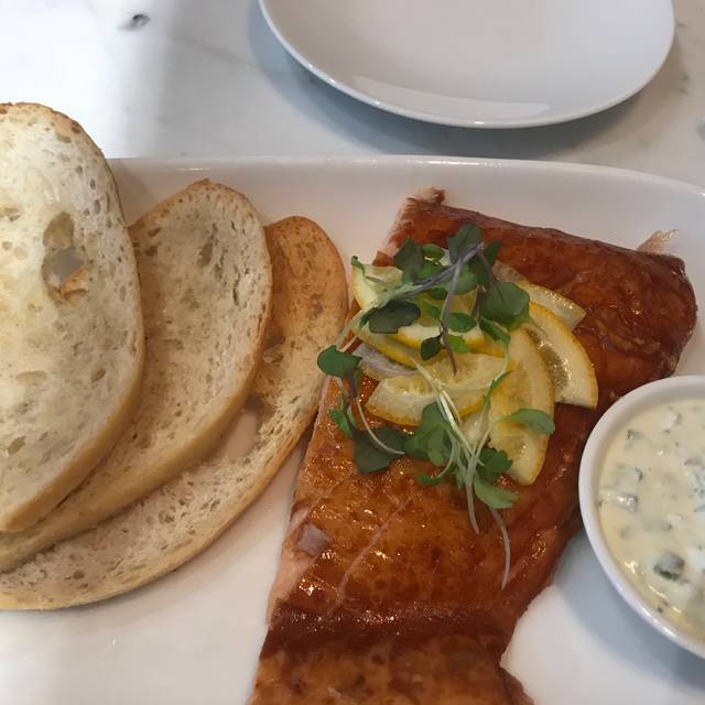 The Library (formerly The Peabody) Restaurant - St. Petersburg, FL ...