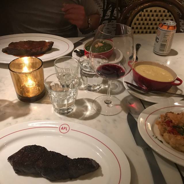 APL Restaurant - Los Angeles, CA | OpenTable