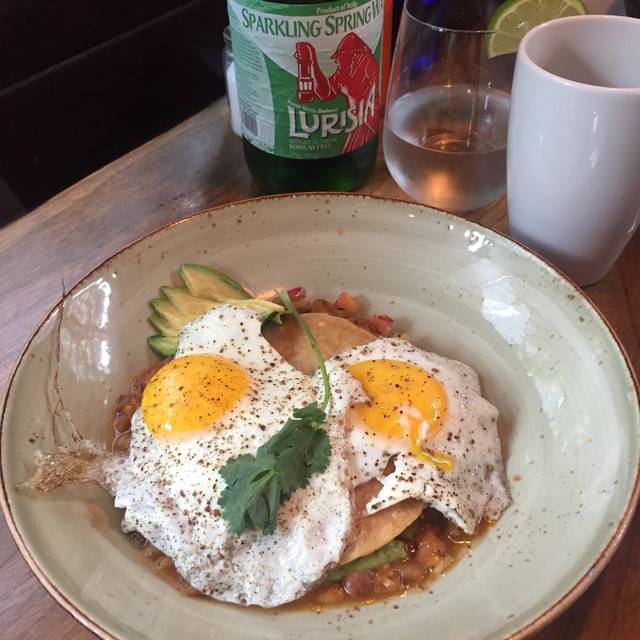 Nada - Cincinnati Restaurant - Cincinnati, OH | OpenTable