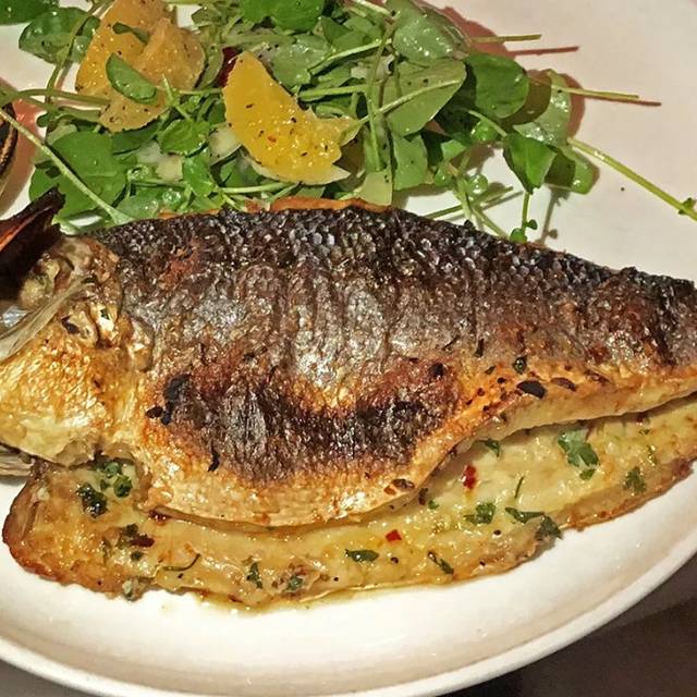 MC Kitchen Restaurant - Miami, FL | OpenTable