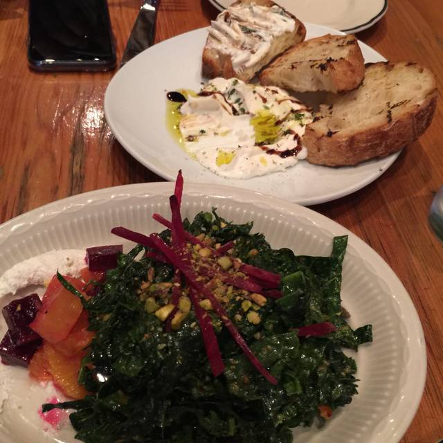 Barbuzzo Restaurant - Philadelphia, PA | OpenTable