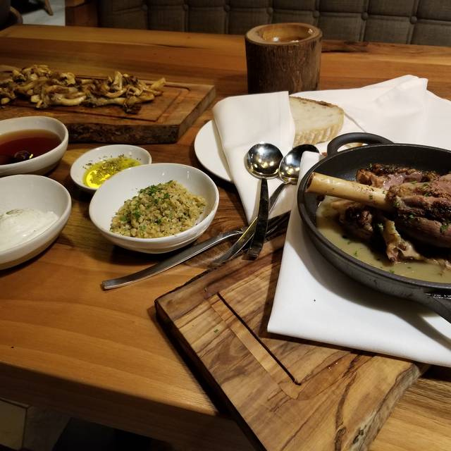 The H Restaurant - Orlando, FL | OpenTable