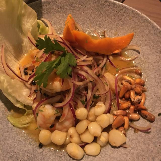 Pisco y Nazca Ceviche Gastrobar - Washington D.C. Restaurant ...