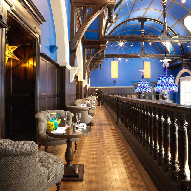Afternoon Tea at Lalit London - Baluchi - London, | OpenTable