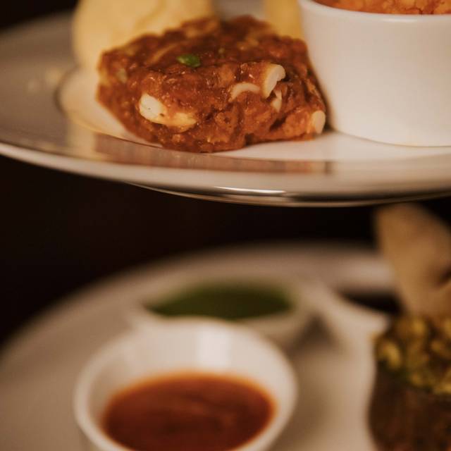 Afternoon Tea at Lalit London - Baluchi - London, | OpenTable