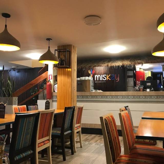 Miskay Restaurant - Quito, Pichincha | OpenTable