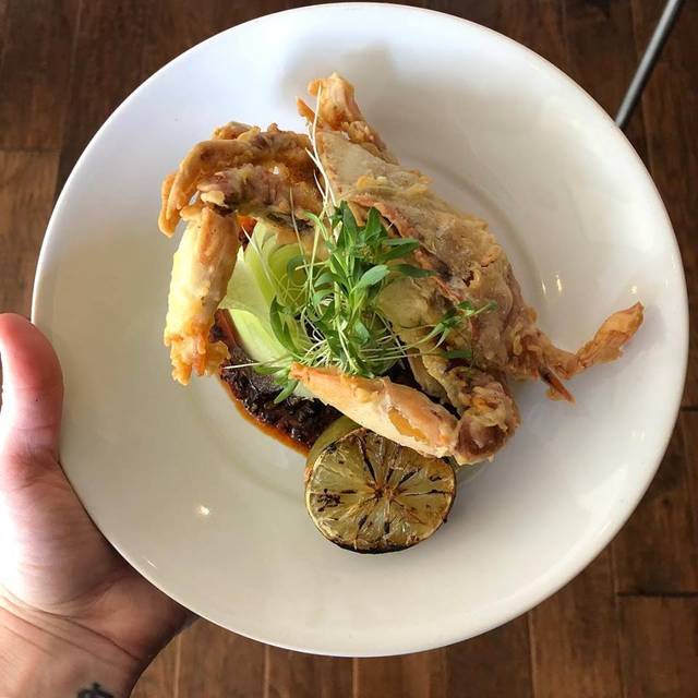 The Blue Hen Restaurant - Rehoboth Beach, DE | OpenTable