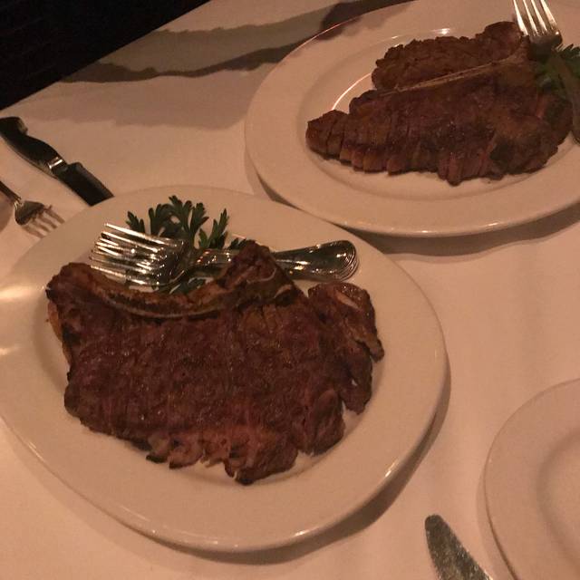 Gotham Steakhouse and Bar - Vancouver, BC | OpenTable