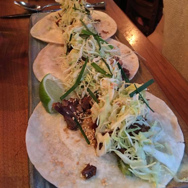 Nada - Cincinnati Restaurant - Cincinnati, OH | OpenTable