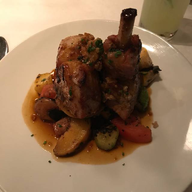 Luke Restaurant - New Orleans, LA | OpenTable