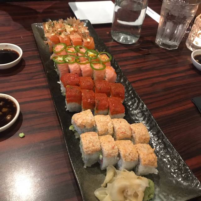 Blufish Sushi Bistro - Park Ridge Restaurant - Park Ridge, IL | OpenTable