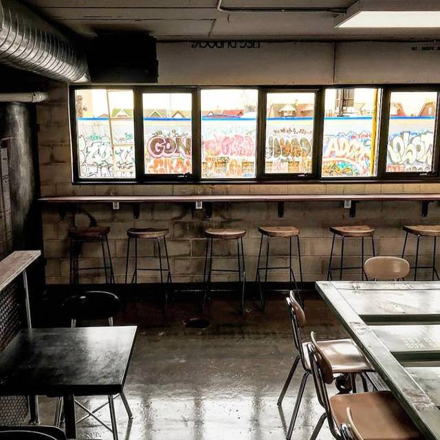 Parallel Restaurant - Toronto, ON | OpenTable