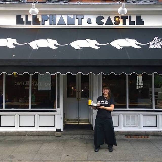 Elephant & Castle - Temple Bar - Dublin, Co. Dublin | OpenTable