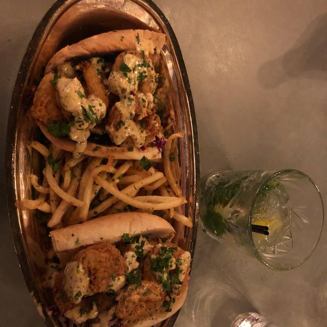 Bootleg Special Restaurant - Boston, MA | OpenTable