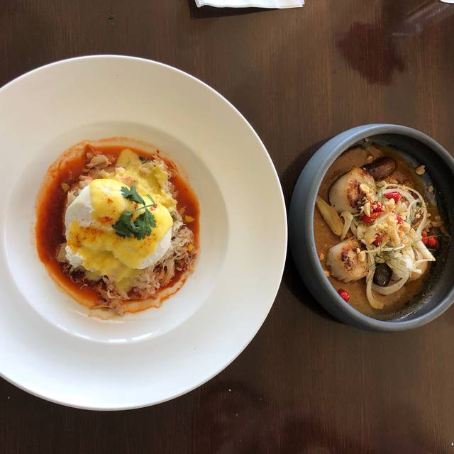 RAYA at The Ritz-Carlton, Laguna Niguel Restaurant - Dana Point, CA ...