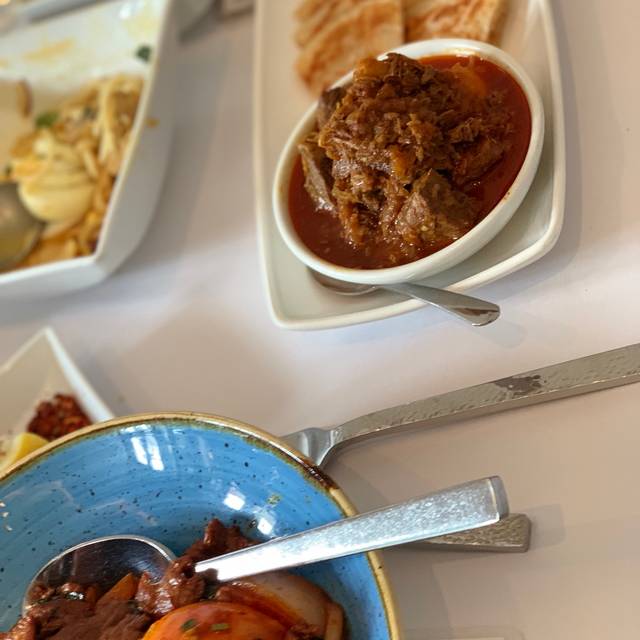 Rangoon Ruby Burmese Cuisine - Burlingame Restaurant - Burlingame, CA ...