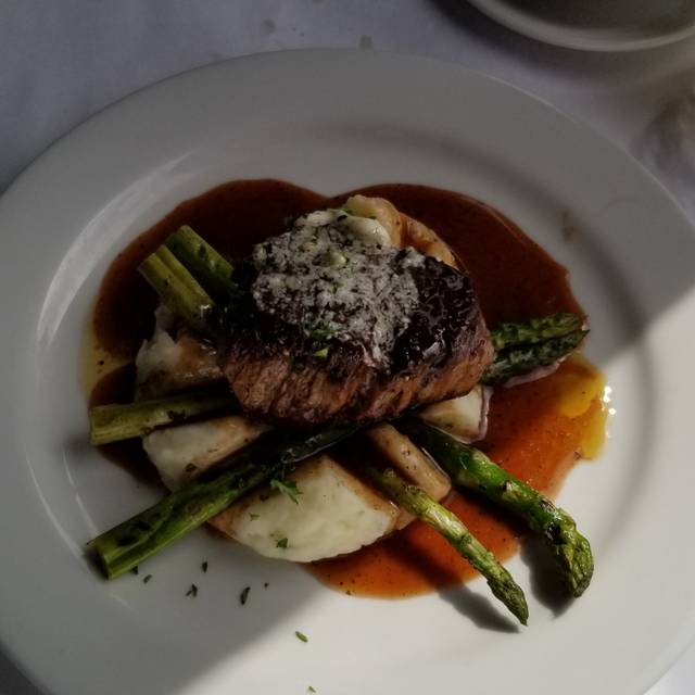 Bella Siena Restaurant - Benicia, CA | OpenTable