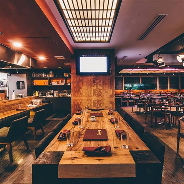 Umaya Restaurant - Washington, DC | OpenTable