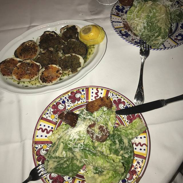 Carbone - ARIA Restaurant - Las Vegas, NV | OpenTable