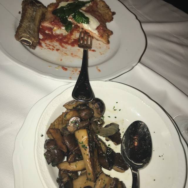 Carbone - ARIA Restaurant - Las Vegas, NV | OpenTable