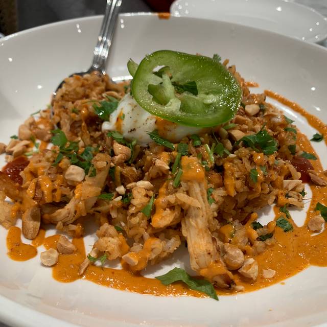 SPACE 519 | The Lunchroom Restaurant - Chicago, IL | OpenTable