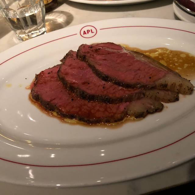APL Restaurant - Los Angeles, CA | OpenTable